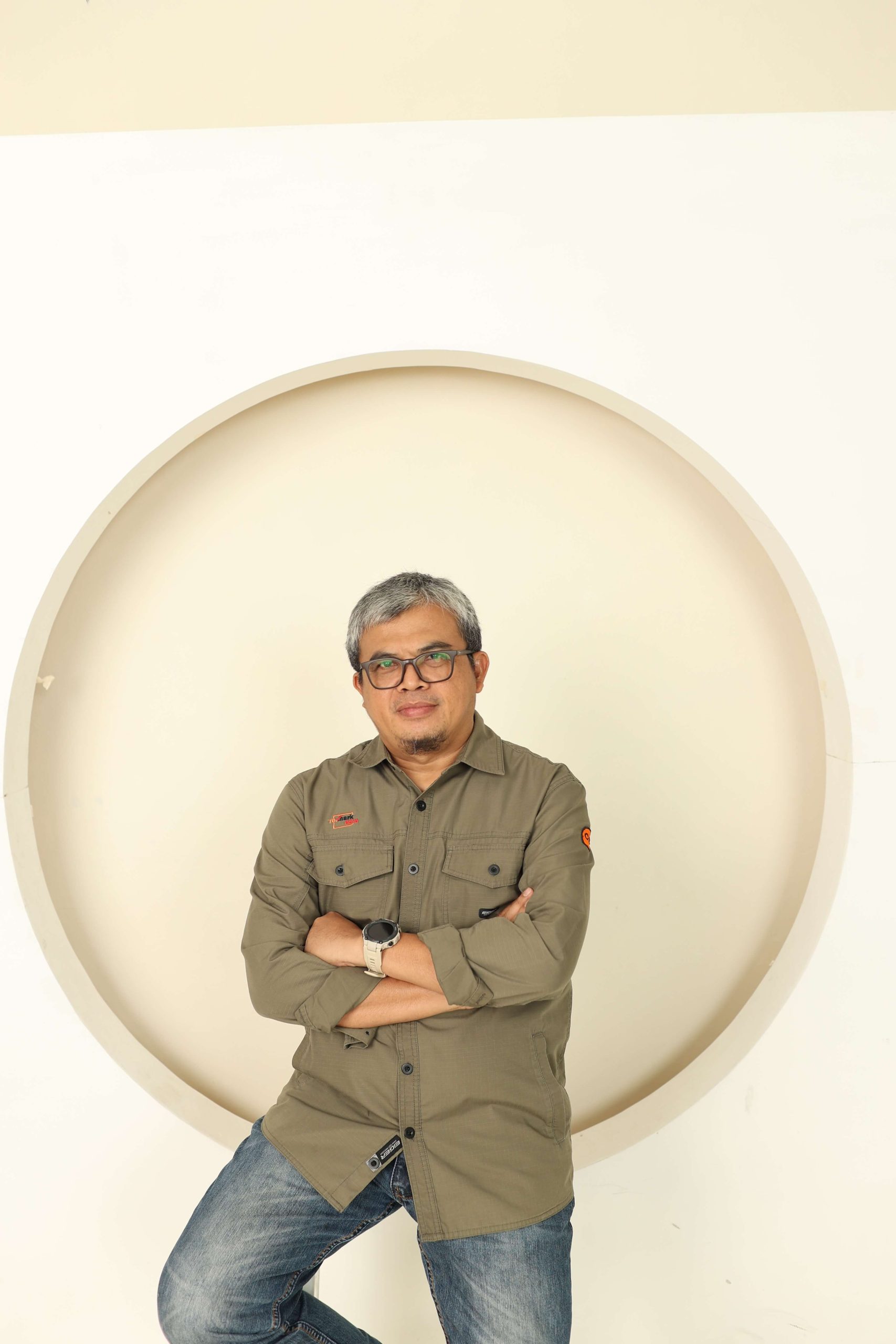 Cecep Saepulloh - Re-Mark Asia