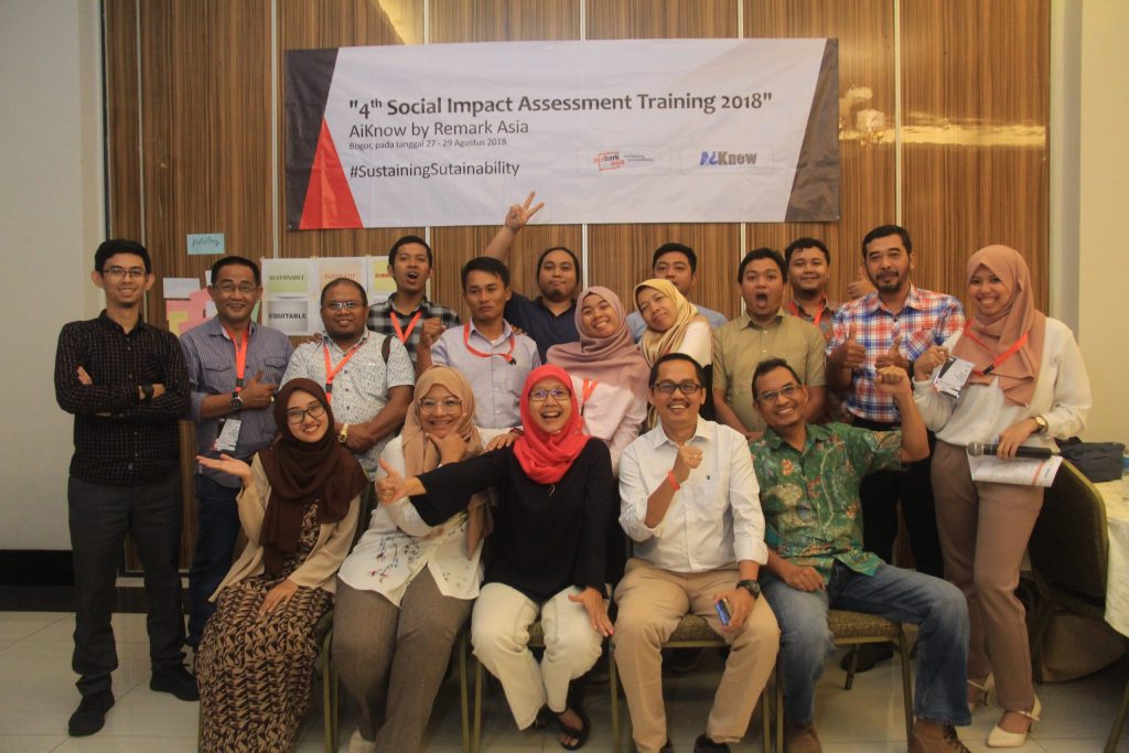 Training Activity - Re-Mark Asia