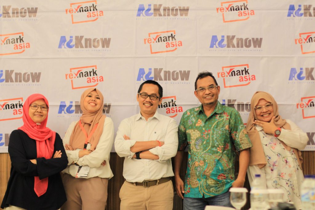 Training Activity - Re-Mark Asia