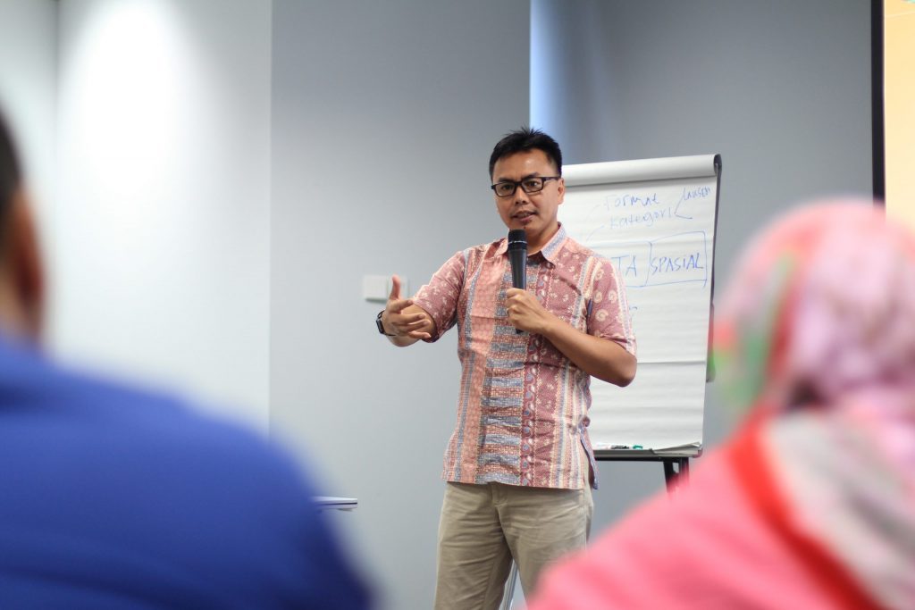 Training Activity - Re-Mark Asia