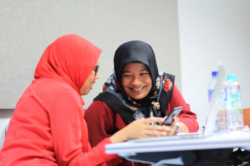 Training Activity - Re-Mark Asia