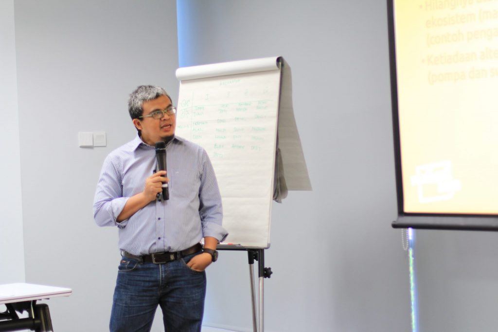 Training Activity - Re-Mark Asia