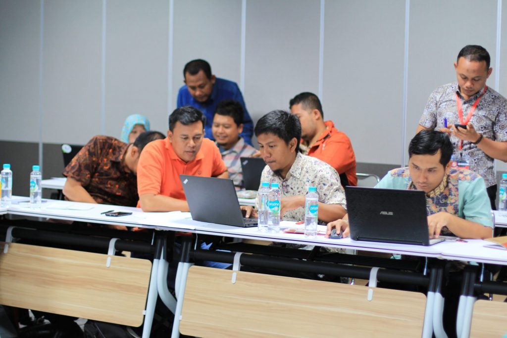 Training Activity - Re-Mark Asia