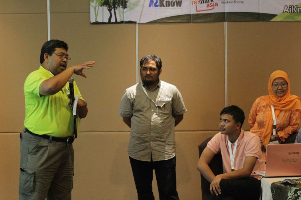 High Carbon Stock Training - Re-Mark Asia
