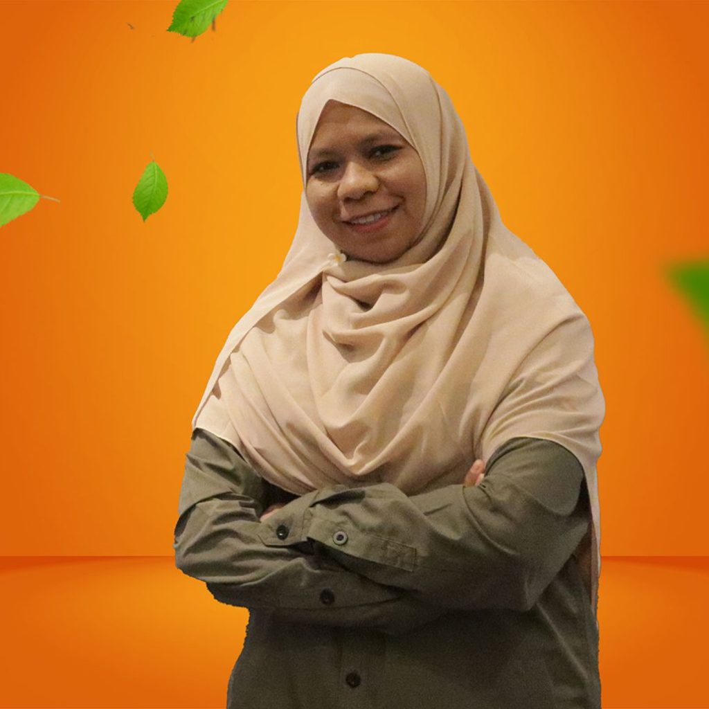 Aslinda Nur Mazida, S.Pi, MSi - Re-Mark Asia