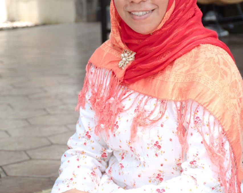 Aslinda Nur Mazida, S.Pi, MSi – Re-mark Asia